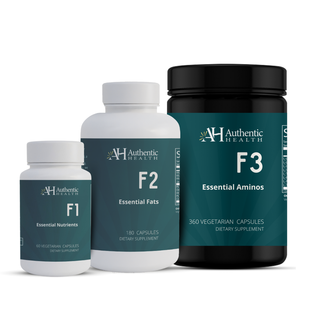 The Complete Essentials Bundle – Shop Authentic Health