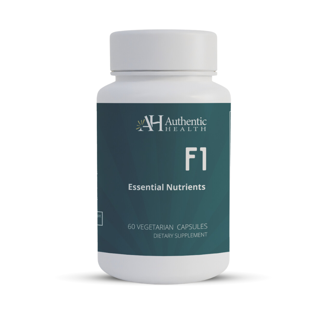 F1 Essential Nutrients – Shop Authentic Health